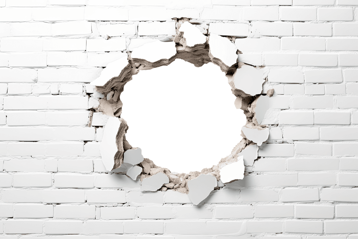 Wall Damage: 8 Ways to Safely Hang (& Remove) Decorations Today! - Adam ...
